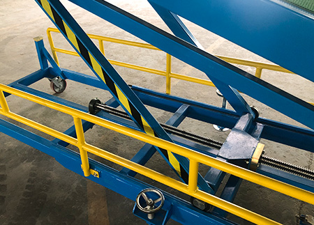 Container Loading Conveyor, Automated Conveyor Systems | YiFan