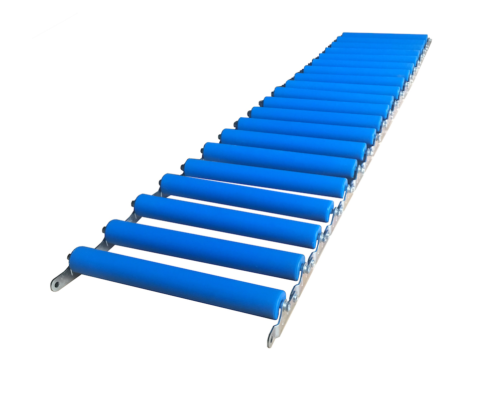 Foldable Gravity Floor Roller Conveyor Wholesale | Yifan Conveyor