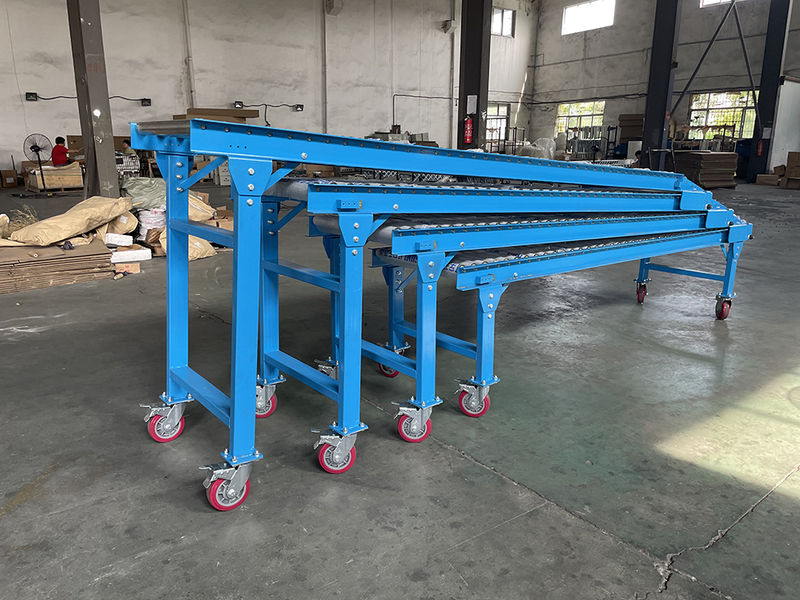 Best Telescopic Gravity Roller Conveyor Extendable Conveyor Systems ... Best Telescopic Gravity Roller Conveyor Extendable Conveyor Systems ...